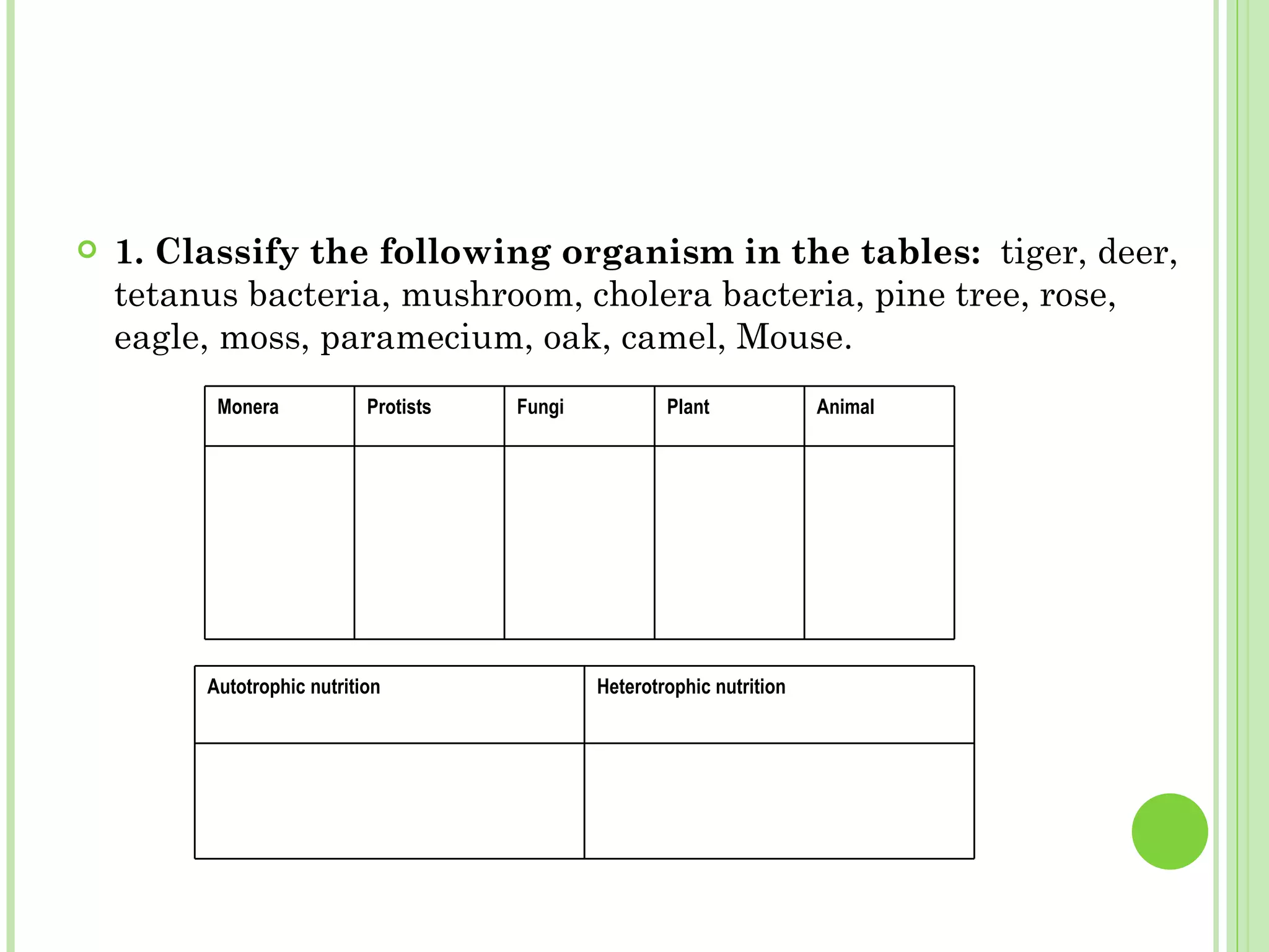 Unit 3 Living things | PPT | Biological Sciences | Science