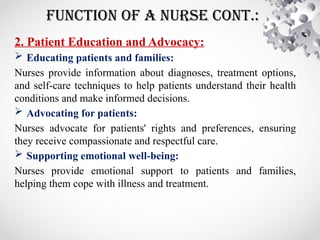 unit 3 -nursing -definintion-nurse,nursing,concepts,philosophy ...