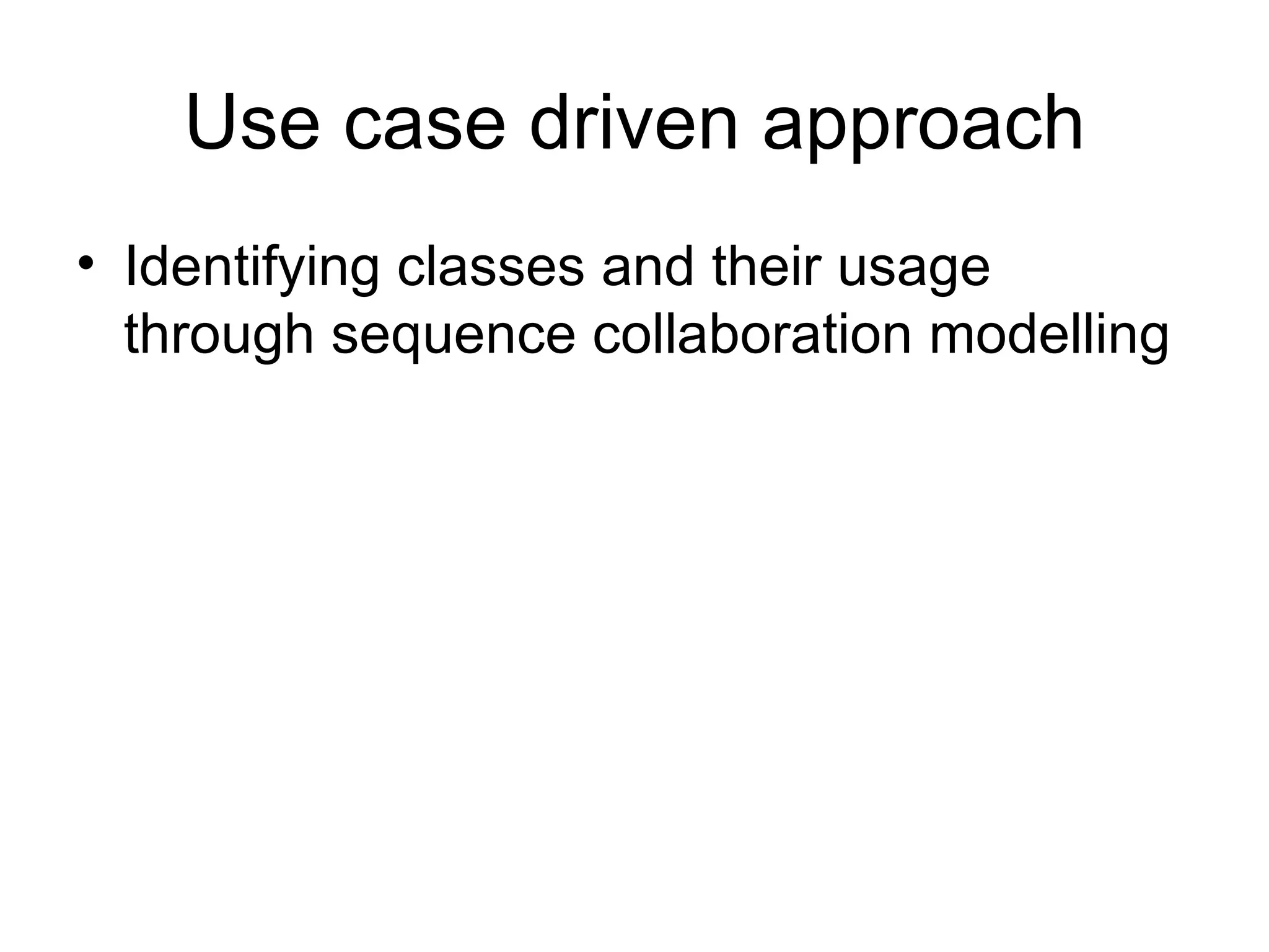 Unit 3 Object Analysis Classification Ppt