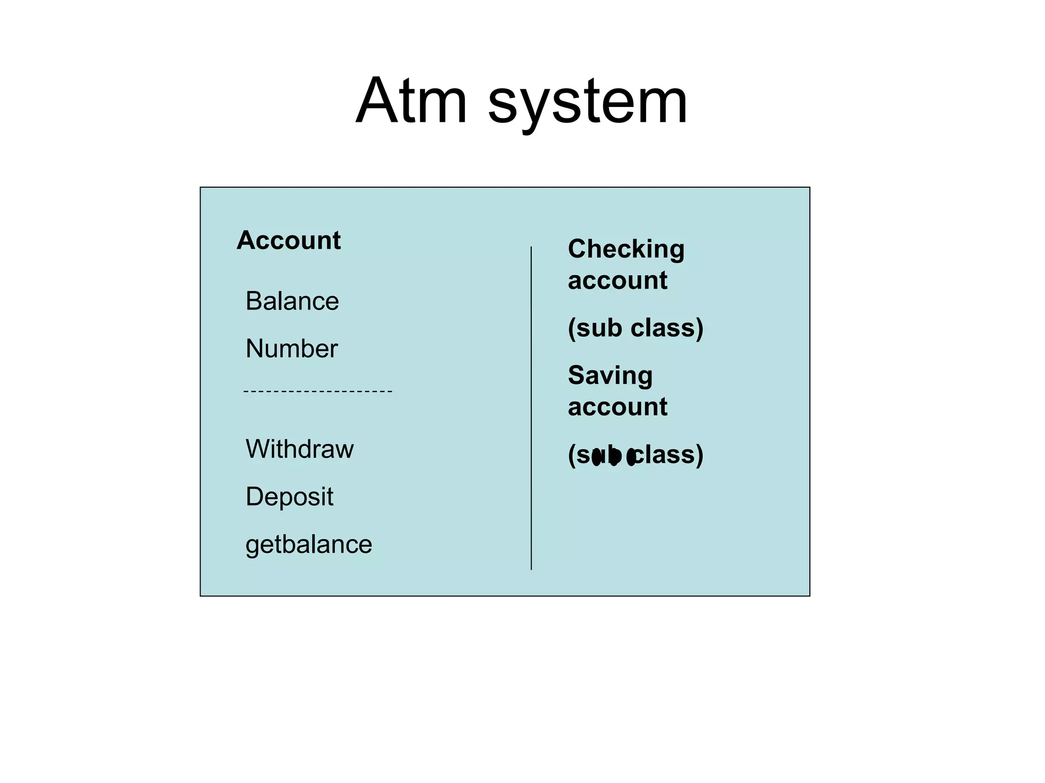 Unit 3 Object Analysis Classification Ppt Credit Cards Personal Debt