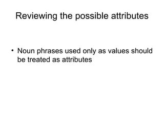 Unit 3 object analysis-classification | PPT