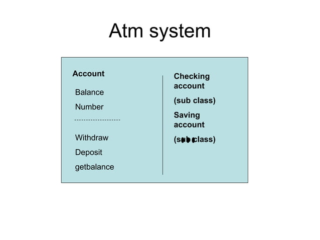 Unit 3 Object Analysis Classification Ppt