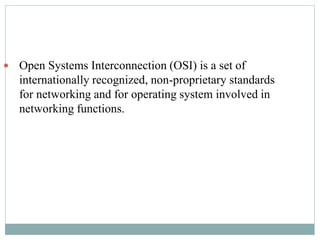 UNIT 3 -OSI Model.ppt