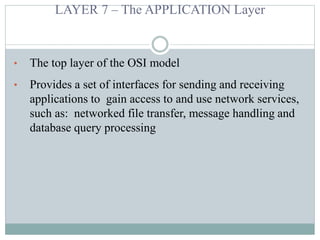 UNIT 3 -OSI Model.ppt