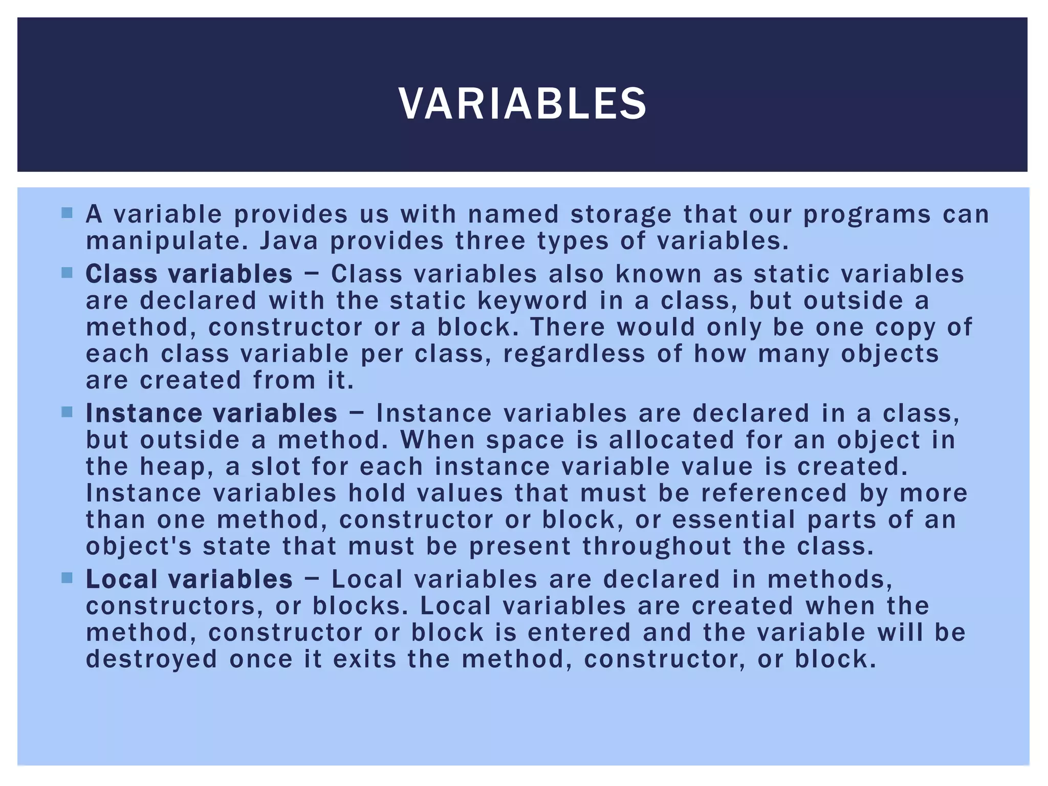 Unit3 part1-class | PPT