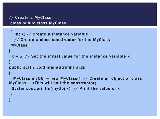 Unit3 part1-class | PPT