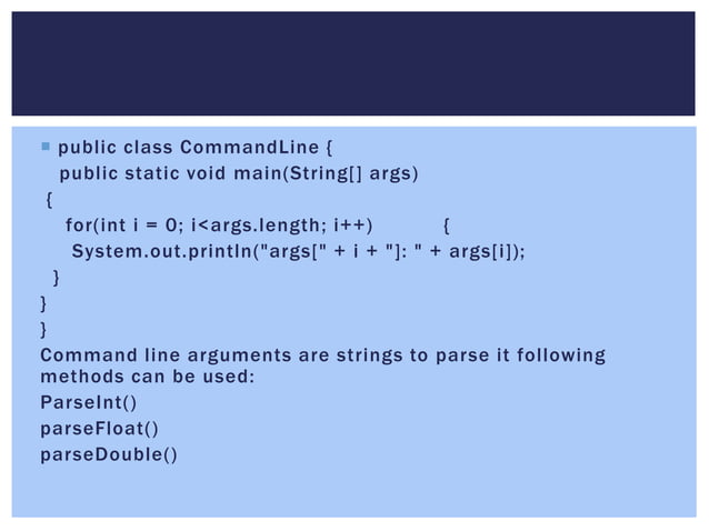 Unit3 part1-class | PPT