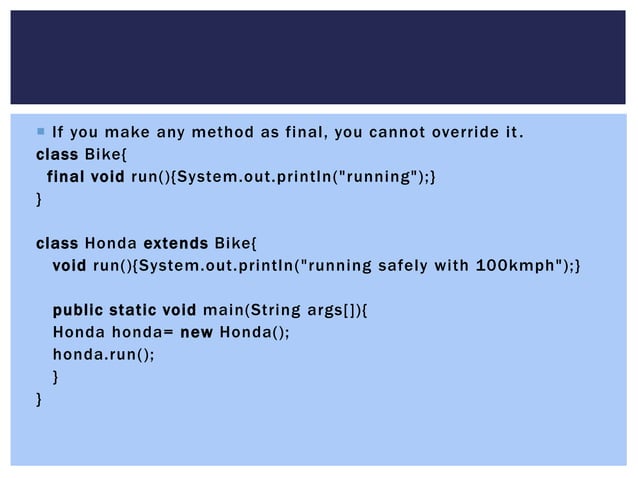 Unit3 part1-class | PPT