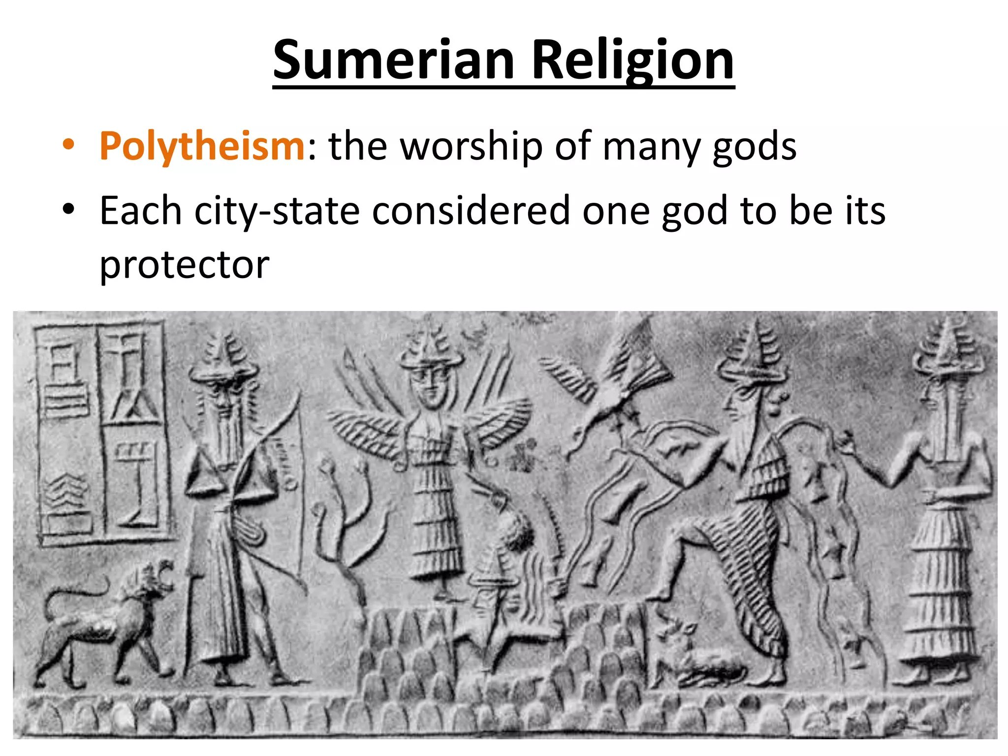 Unit 3 part 1- the first civilization- sumer | PPTX