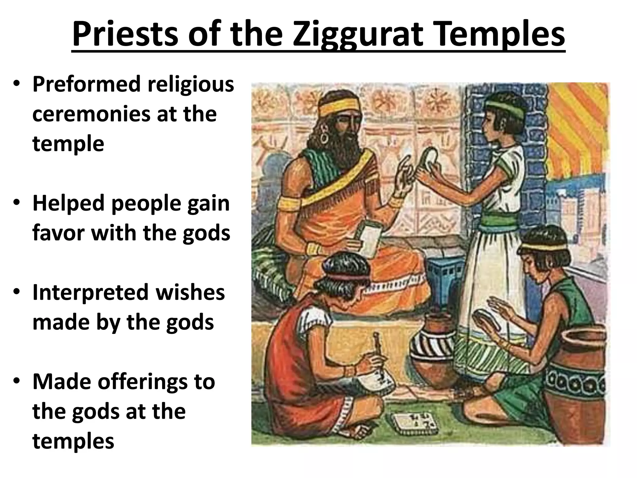 Unit 3 part 1- the first civilization- sumer | PPTX