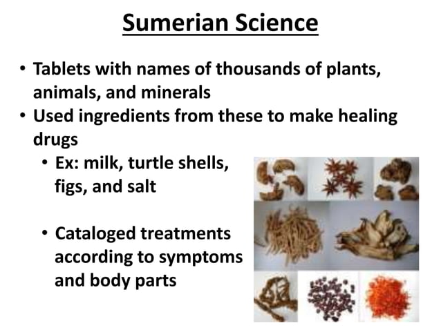Unit 3 part 1- the first civilization- sumer | PPTX