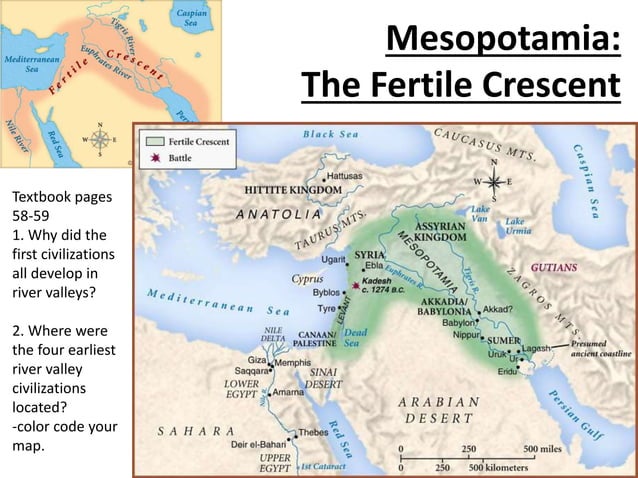 Unit 3 part 1- the first civilization- sumer | PPTX