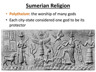 Sumerian Polytheism