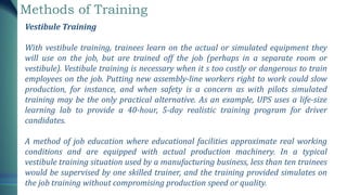 Training and Development | PDF