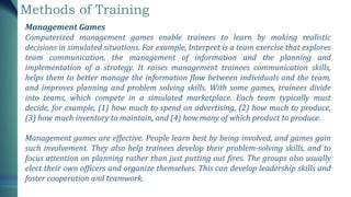 Training and Development | PDF
