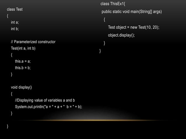 Unit3 part2-inheritance | PPT