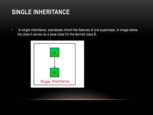 Unit3 part2-inheritance | PPT
