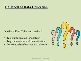 Primary and Secondary Data | PPT