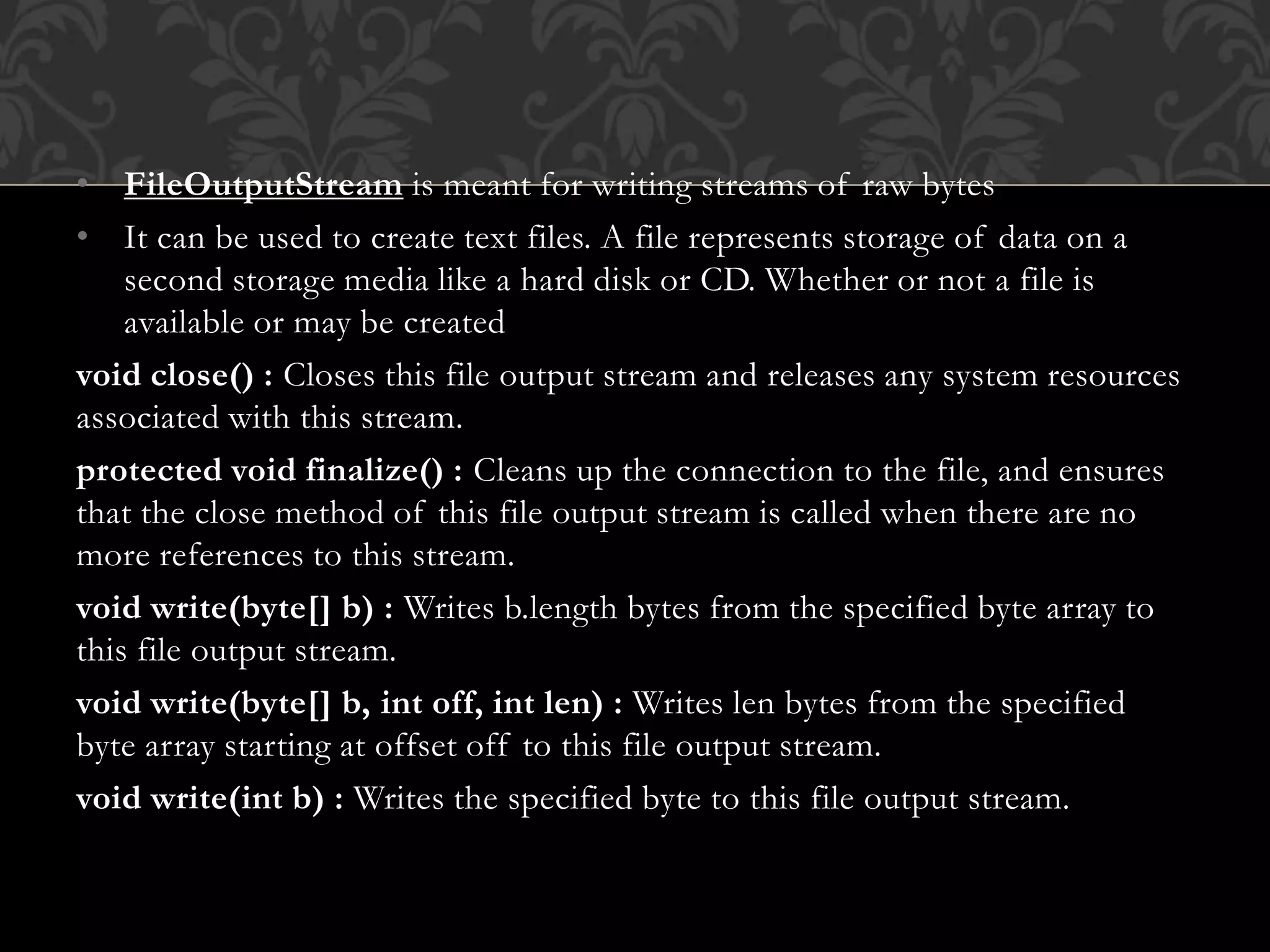 Unit3 Part3 Packages And Interfaces Pptx Programming Languages Computing