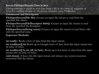 Unit3 part3-packages and interfaces | PPTX | Programming Languages | Computing