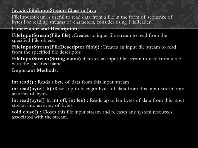 Unit3 part3-packages and interfaces | PPT