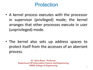 Unit 3 part a. operating system support | PPTX