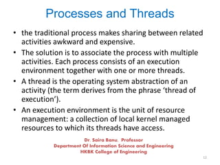 Unit 3 part a. operating system support | PPTX