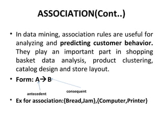 Unit 3 part ii Data mining | PPT