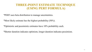 Comprehensive Guide to PERT, Gantt Charts, and Critical Pathway in ...