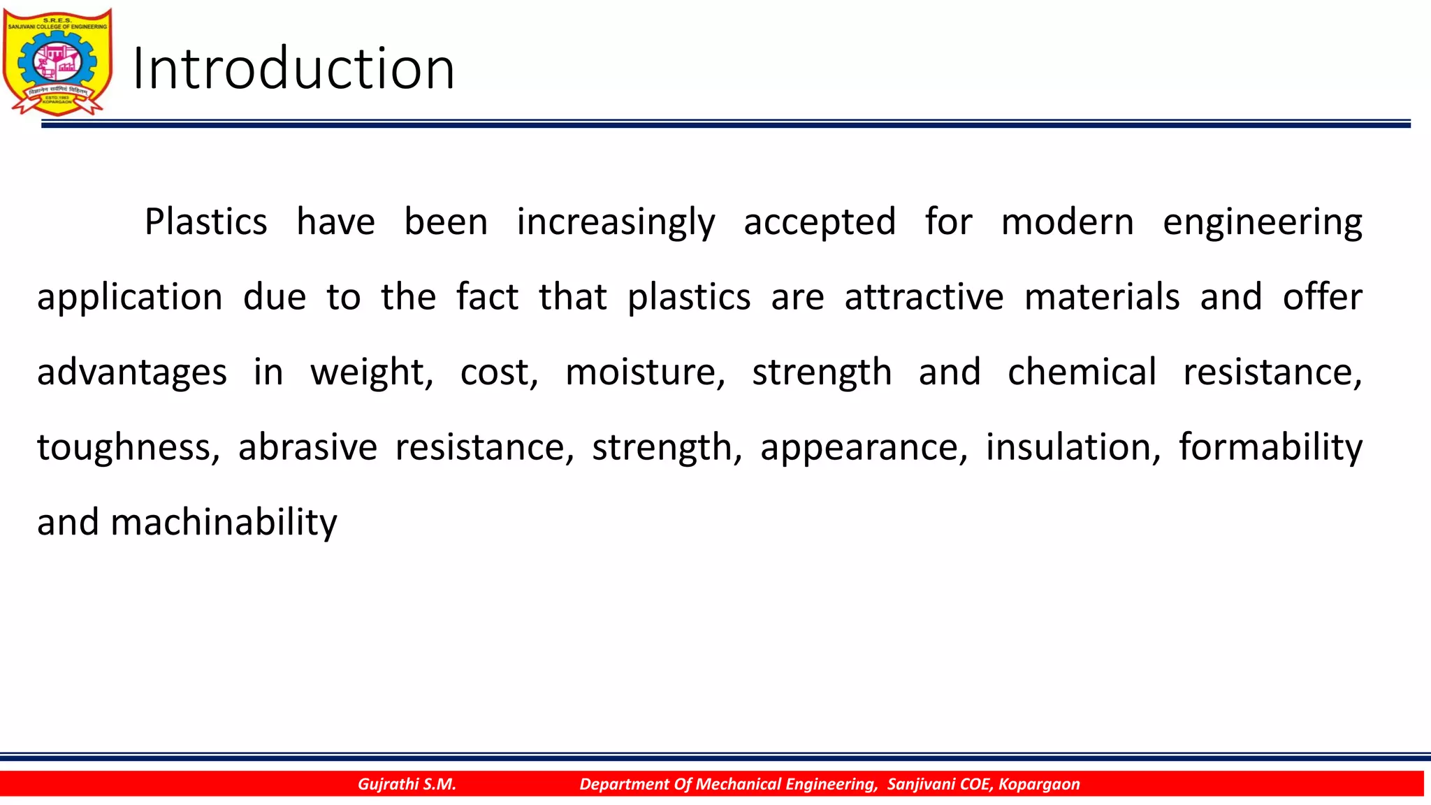 Unit 3 plastic moulding | PDF