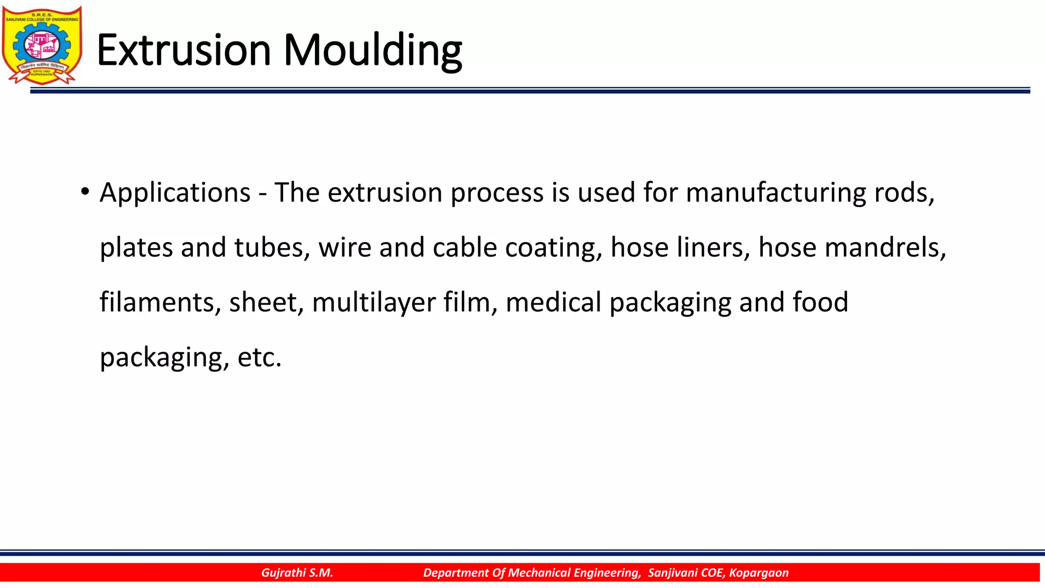 Unit 3 plastic moulding | PDF