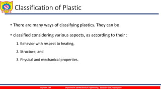 Unit 3 plastic moulding | PDF