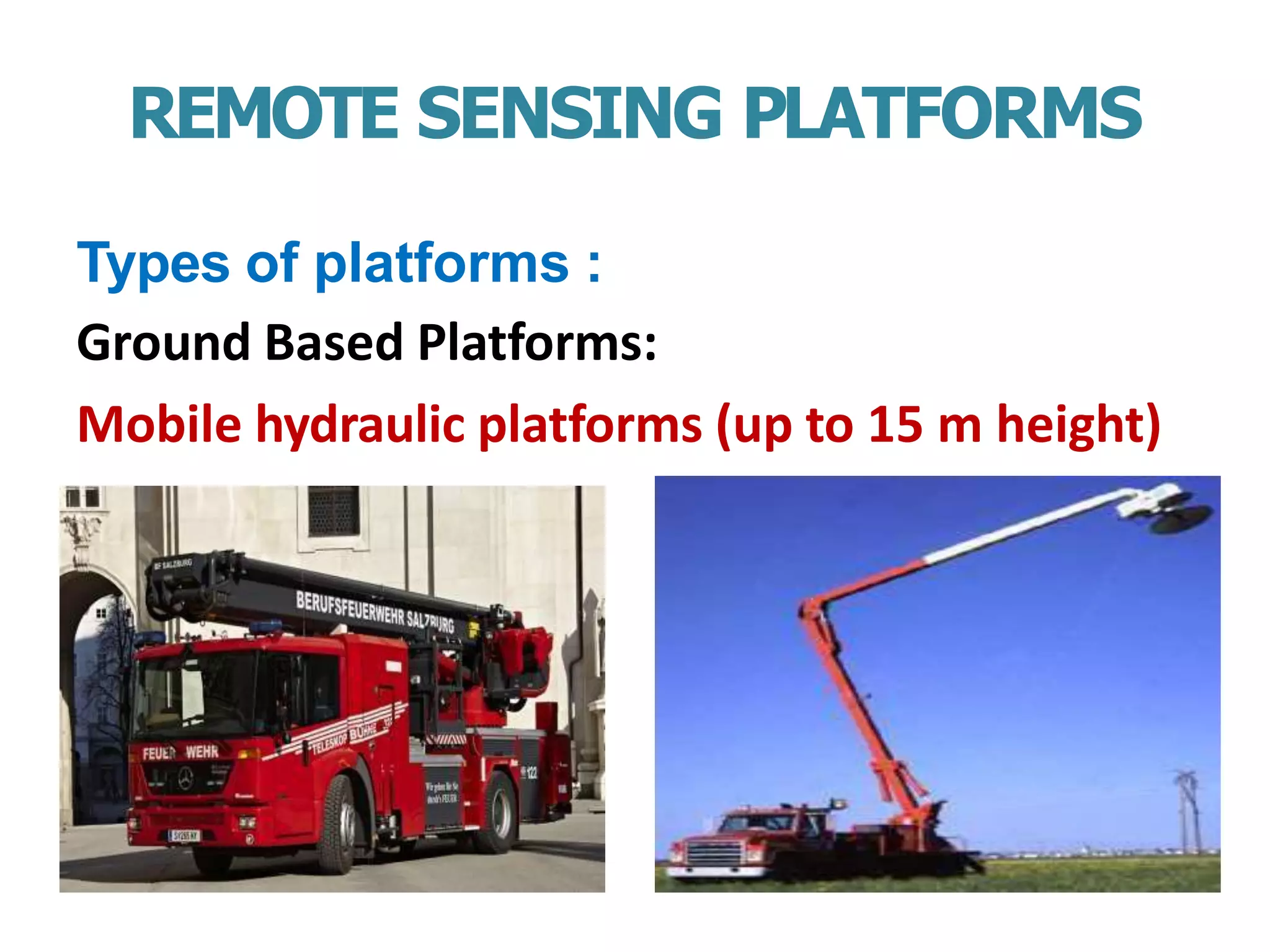 unit 3- Platforms & Sensors.pptx | Free Download
