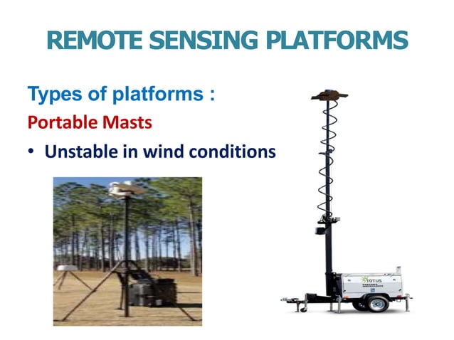 unit 3- Platforms & Sensors.pptx | Free Download