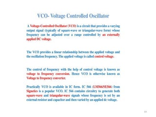 Analog multipler , vco and pll -PPT.pptx