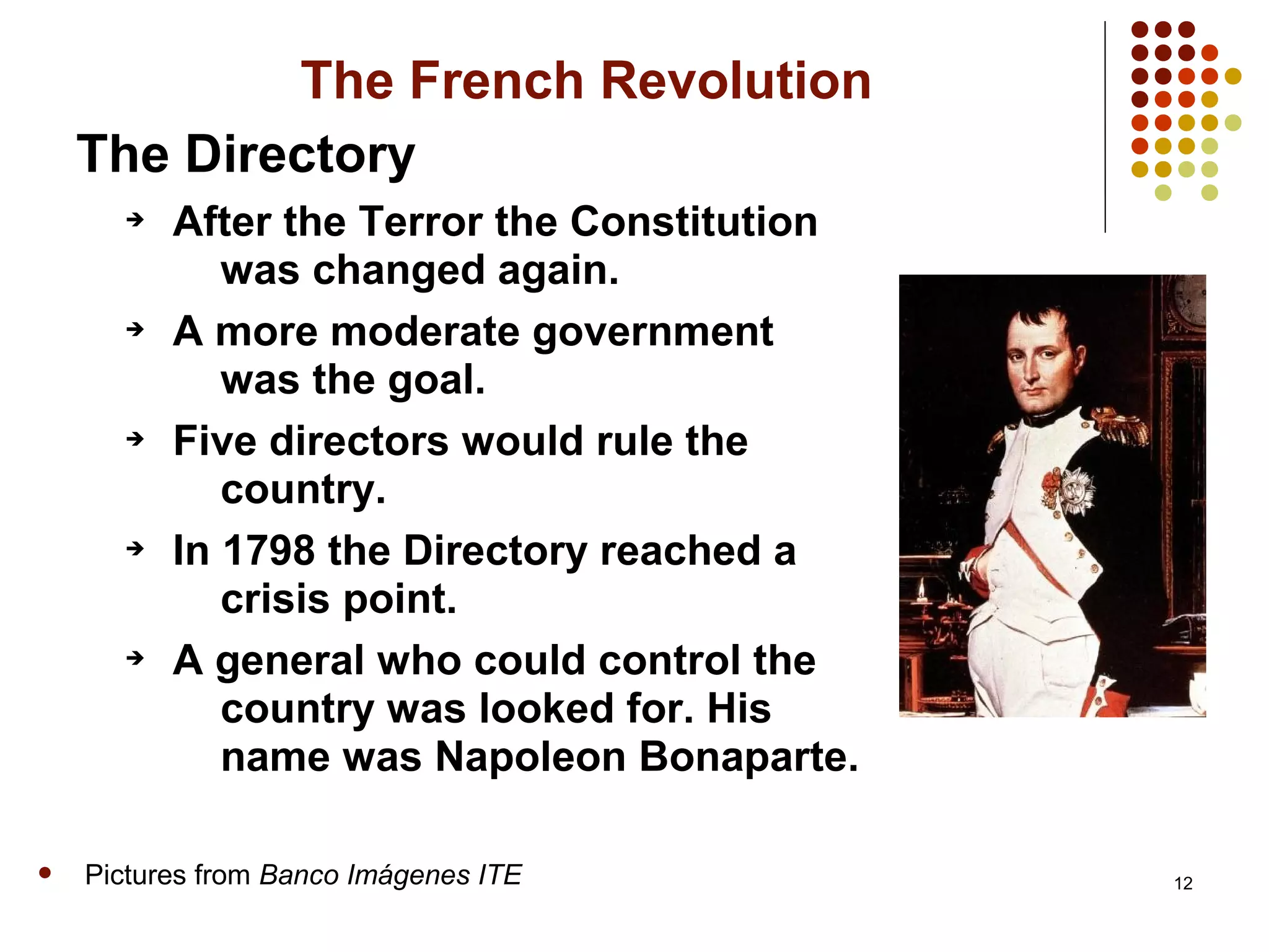 Unit 3 - The French Revolution | PDF