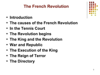 Unit 3 - The French Revolution | PDF