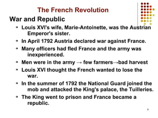 Unit 3 - The French Revolution | PDF