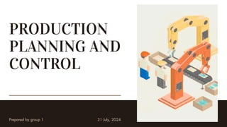 Unit3-presentation-POM meaning and types of material handling | PDF