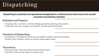 Unit3-presentation-POM meaning and types of material handling | PPT
