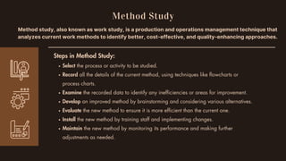 Unit3-presentation-POM meaning and types of material handling | PDF