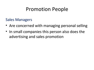Unit3 promotion strategy | PPT