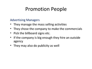 Unit3 promotion strategy | PPT