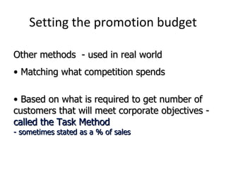 Unit3 promotion strategy | PPT