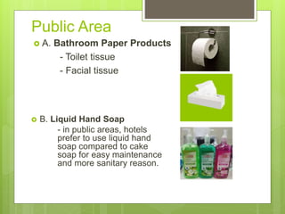 Unit 3- Public Area Maintenance.pptx