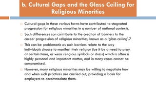 Managing Religious Diversity in the Workplace: Overcoming Barriers and ...