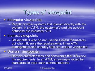 Unit 3 requirements engineering processes | PDF