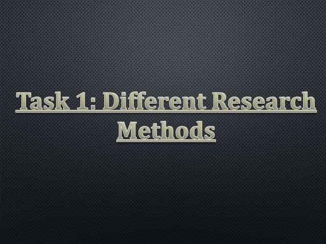 Unit 3 research for cmp | PPTX