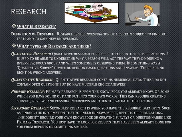 Unit 3 research for cmp | PPTX