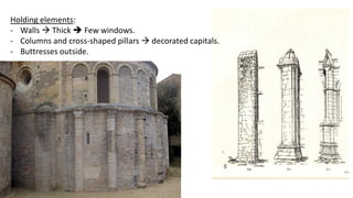 Unit 3 - Romanesque art | PDF